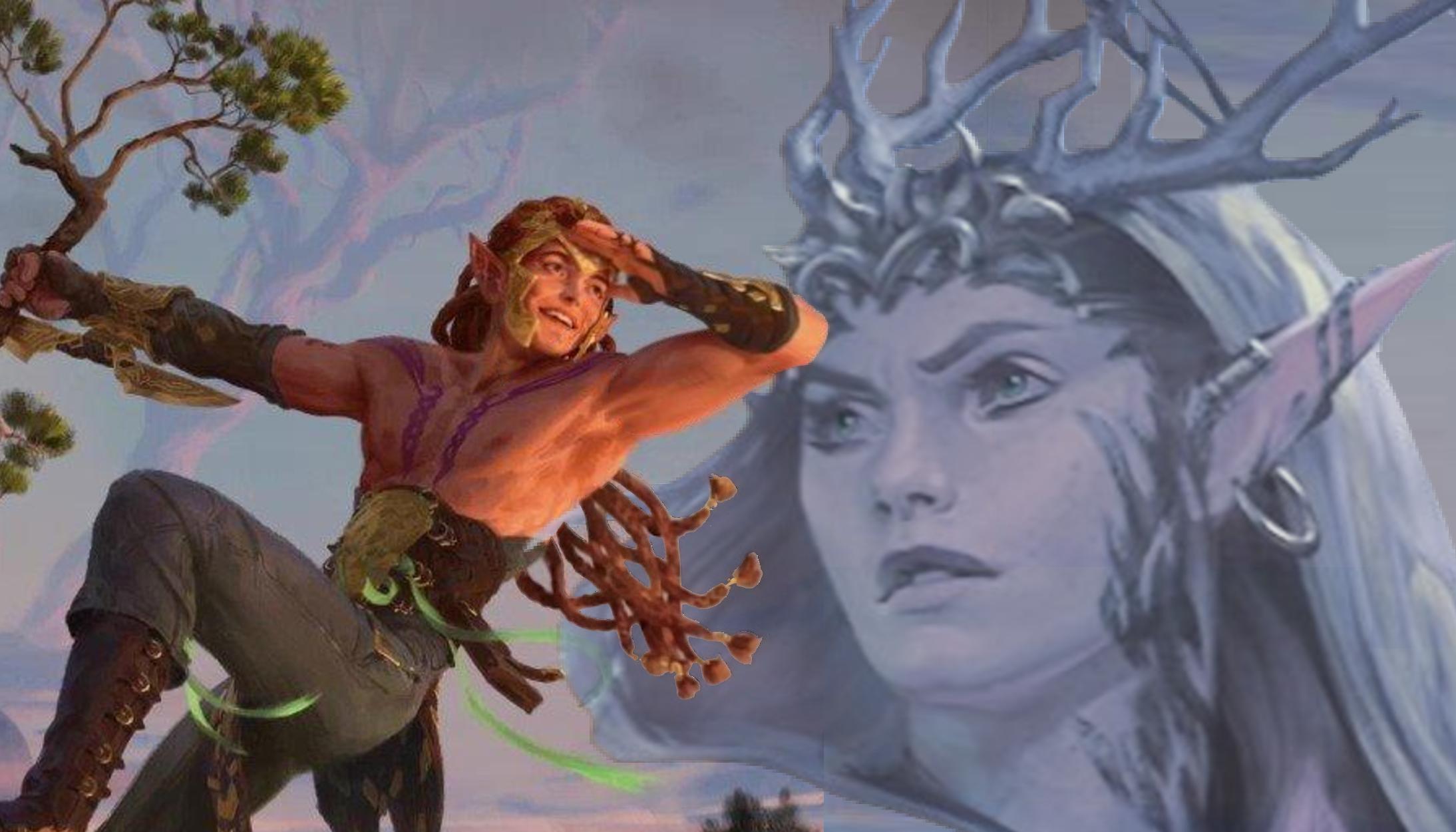 Modern Devoted Druid Combo in 2023 - The Mana Base