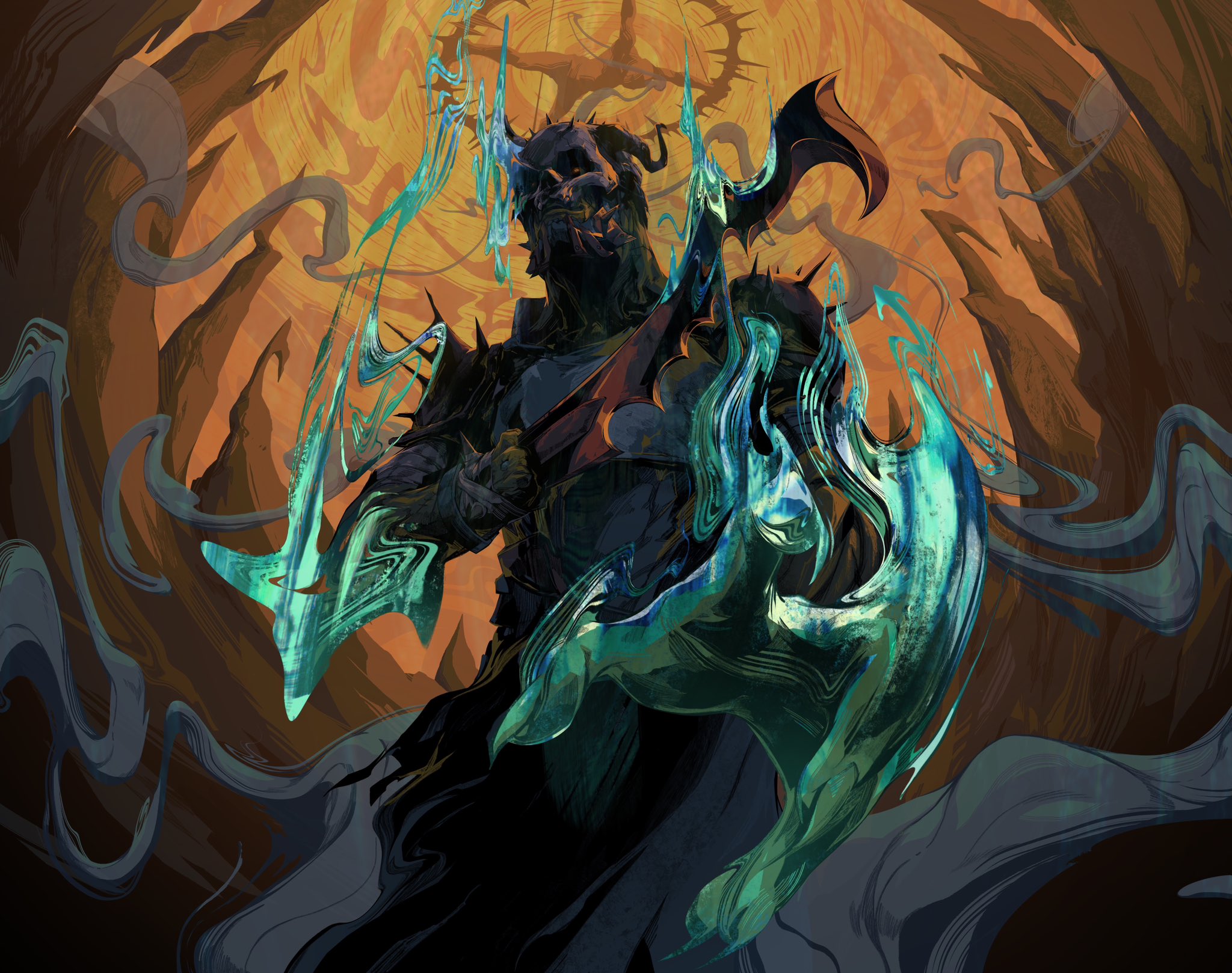 Channel Nikachu: Rating Duskmourn, Spooky Powerful - The Mana Base