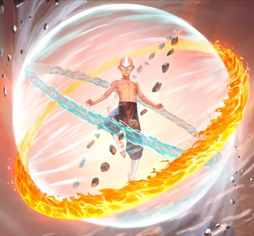 Entering the Avatar State - The Mana Base