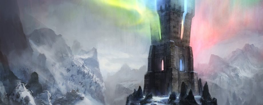 About Us - The Mana Base