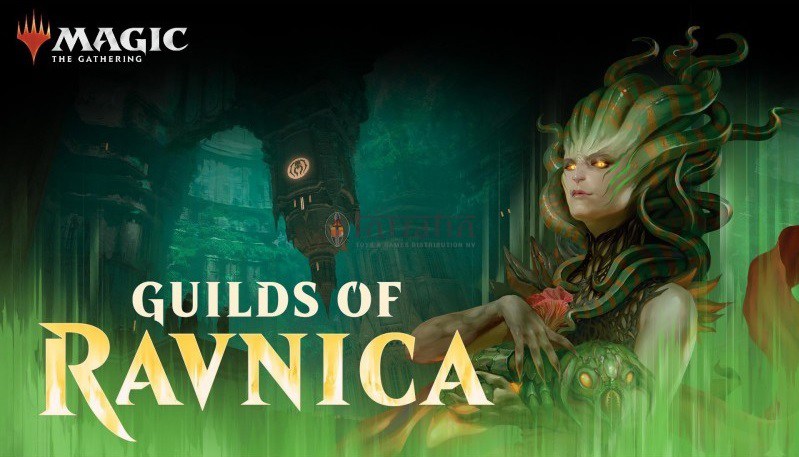 Guilds of Ravnica Spoilers - The Mana Base