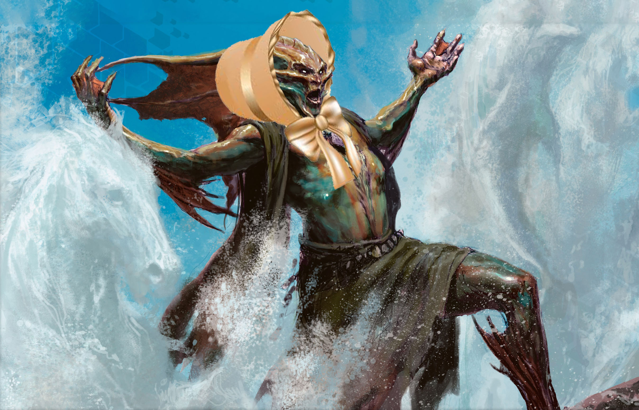 Channel Nikachi: Pioneer Days! Ft. Spirits and Merfolk - The Mana Base