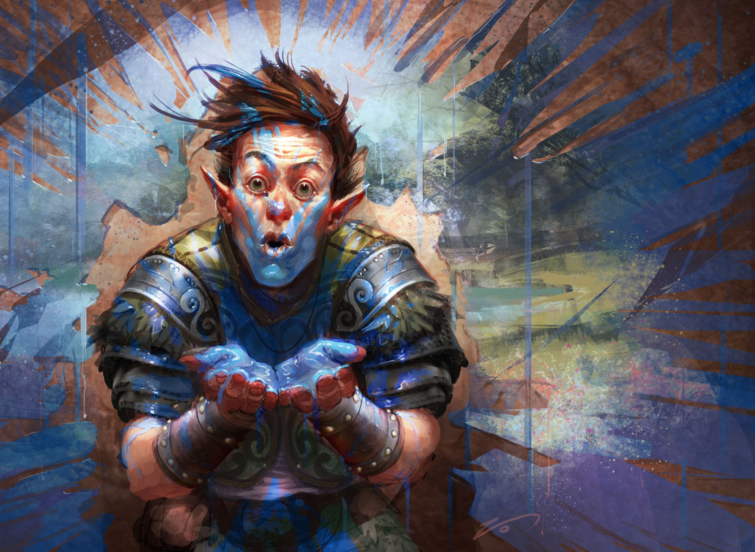 Channel Nikachu: Interactive Mono-Blue Merfolk - The Mana Base