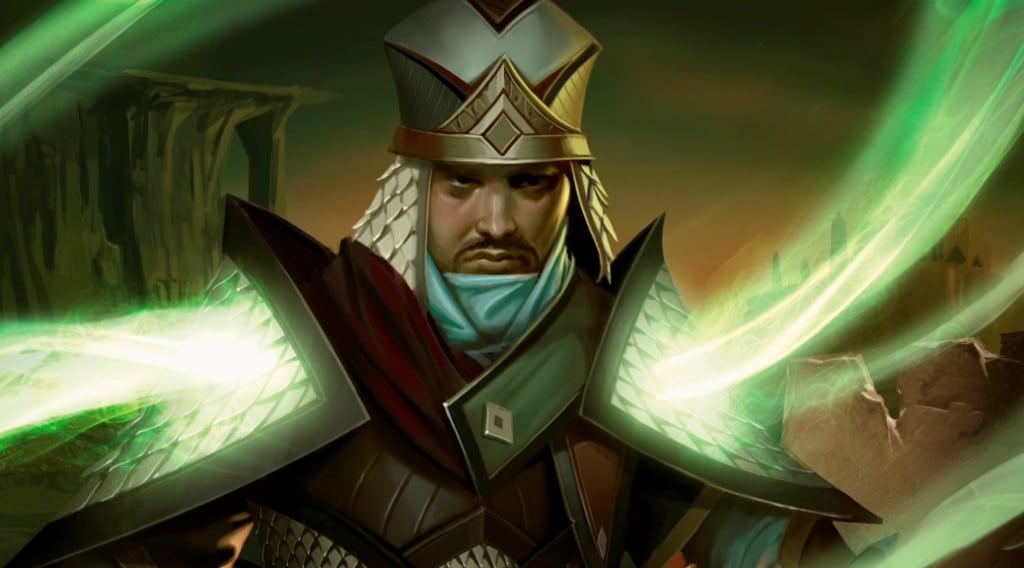 Channel Nikachu: Pioneer Hardened Scales Merfolk - The Mana Base