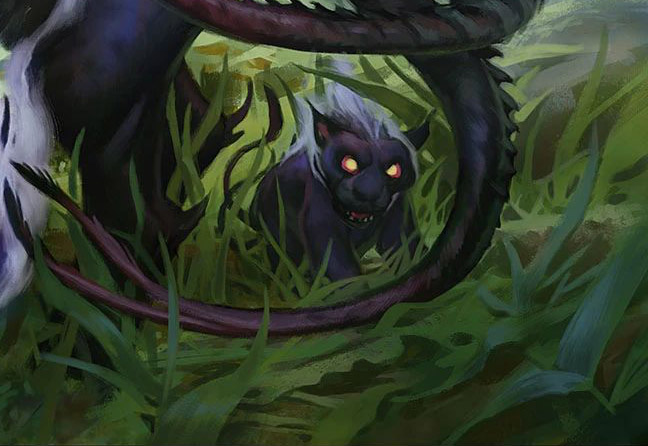 Channel Nikachu: Azorius Merfolk featuring Lurrus of the Dream Den ...