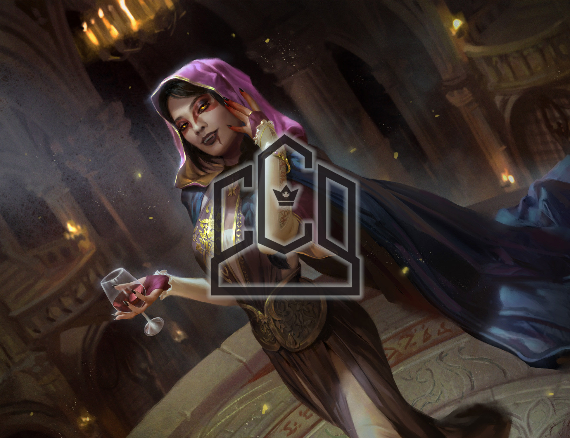 Commander Cookout Podcast, Ep 275: Crimson Vow Legendary Review - The ...