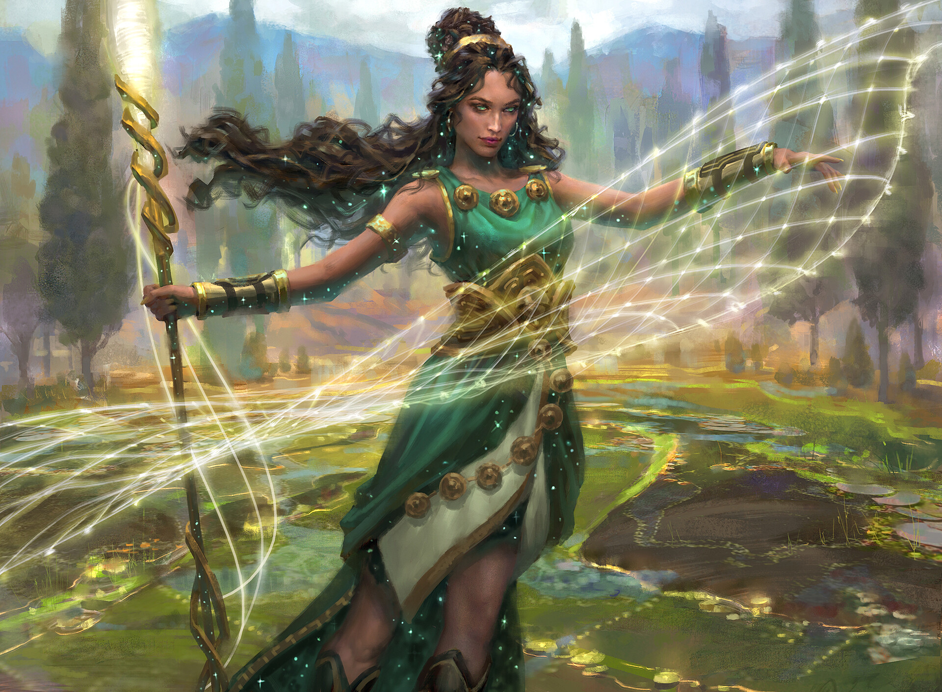 Channel Nikachu: Modern Enchantress With.... UPGRADES? - The Mana Base