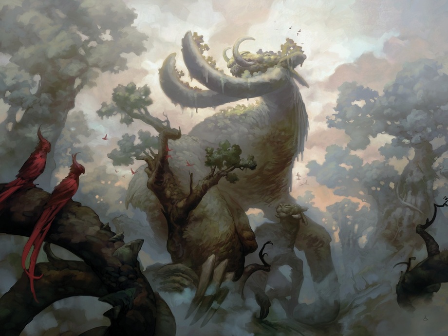Channel Nikachu: Modern Gruul Stompy! - The Mana Base