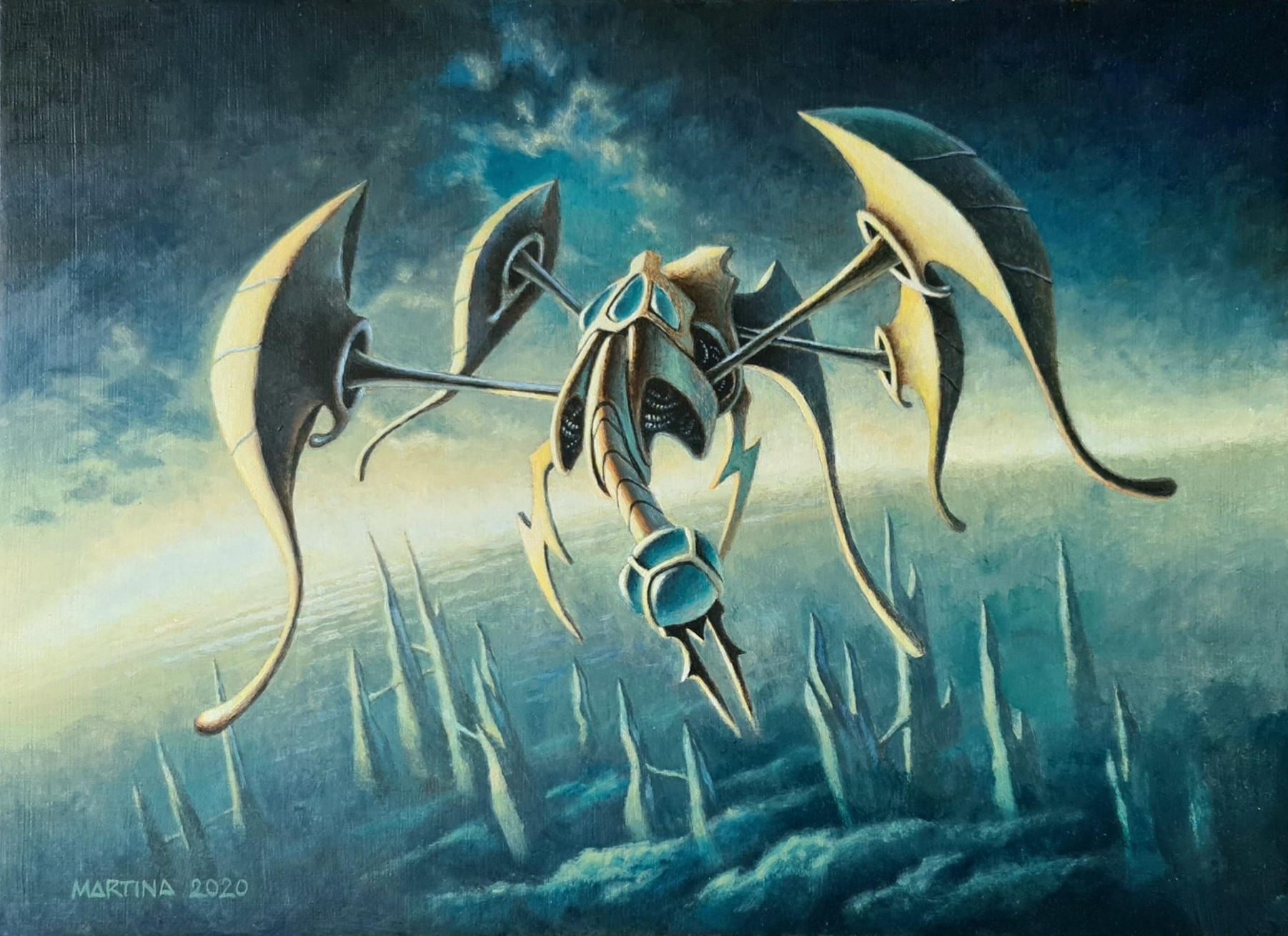 Channel Nikachu: Merfolk's Old Nemesis Has Returned: Affinity - The ...