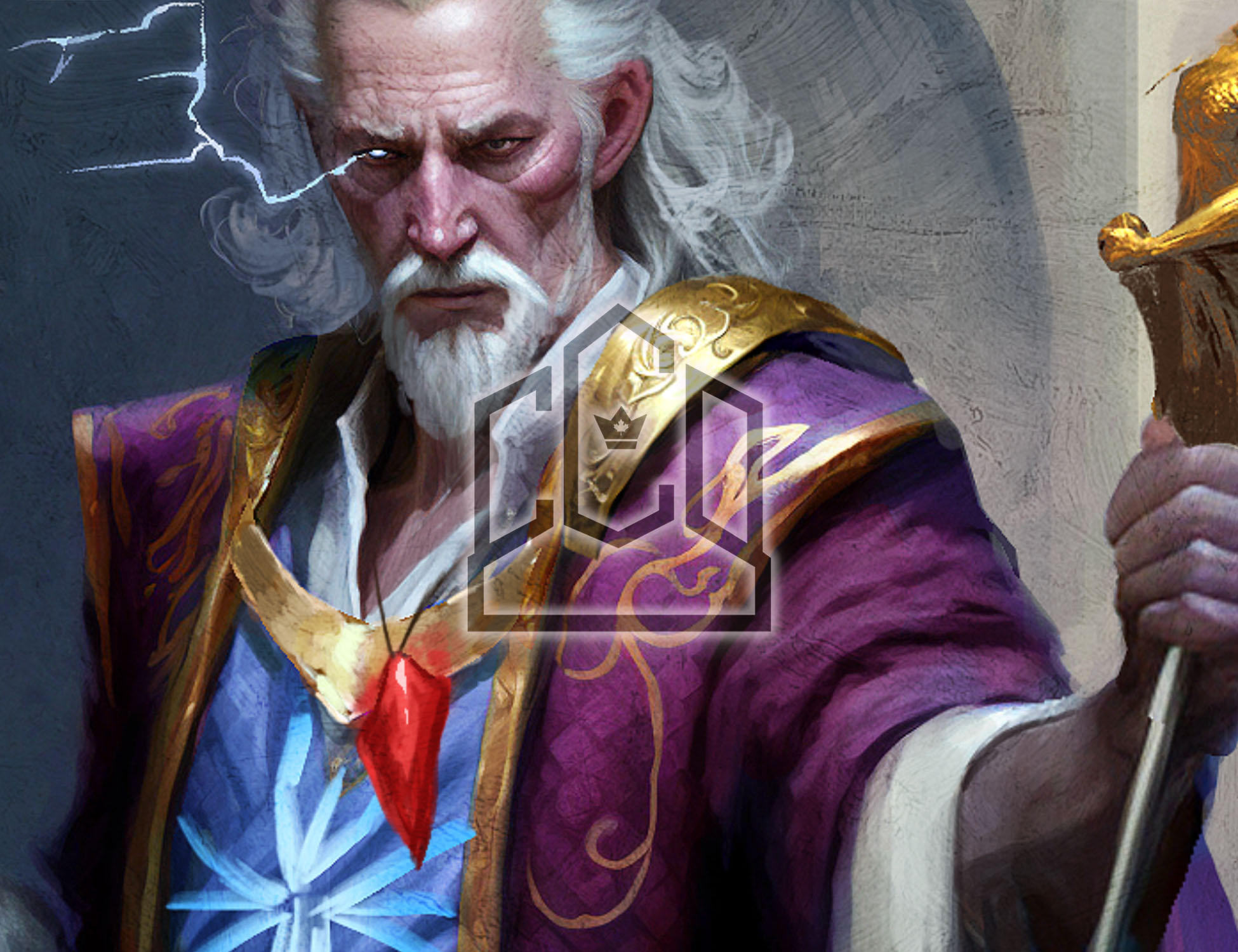 Commander Cookout Podcast, Ep 343: Sol Ring Voltron Decktech - SWOL ...