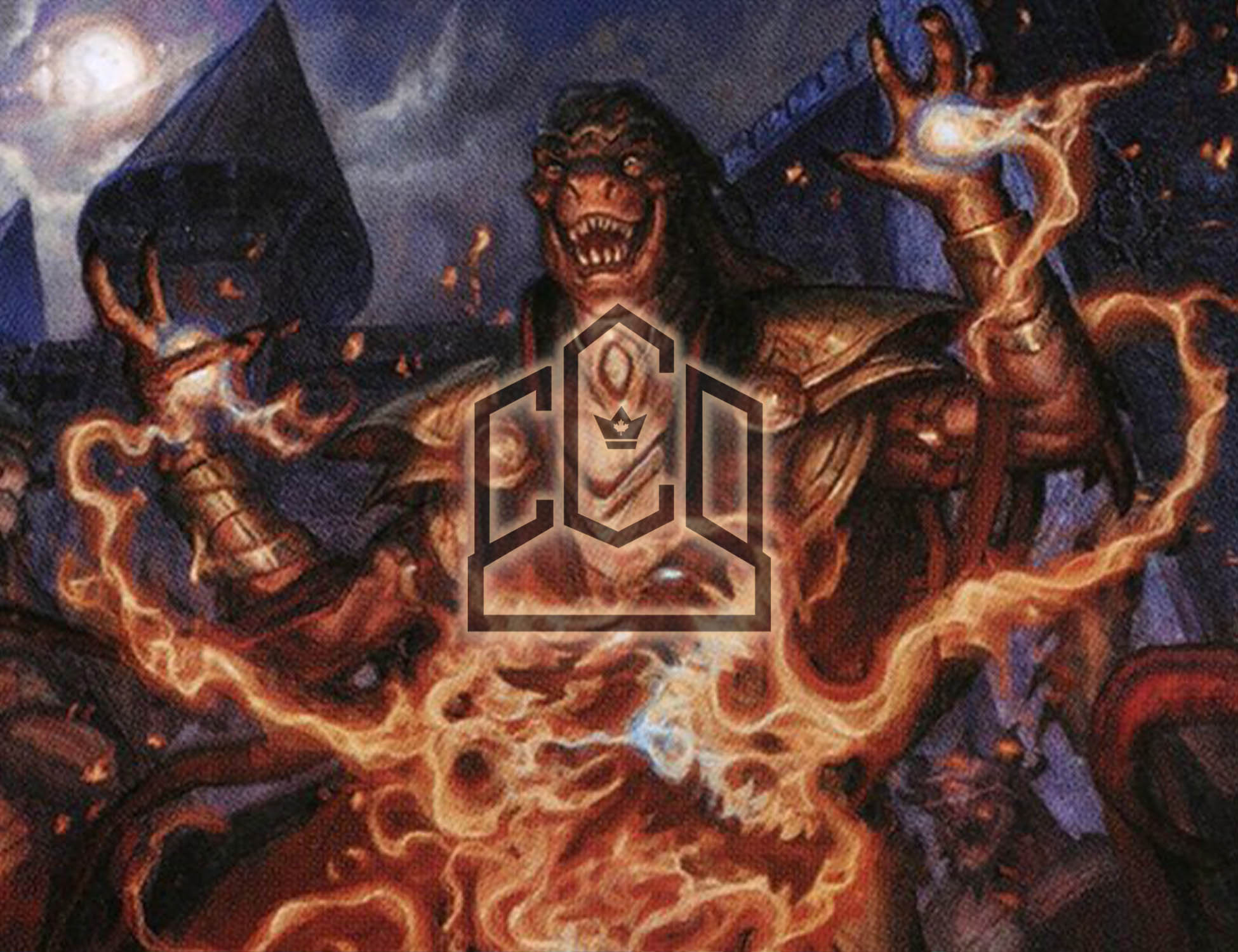 Commander Cookout Podcast, Ep 351: Livaan and Haunted One Shaman Tribal ...