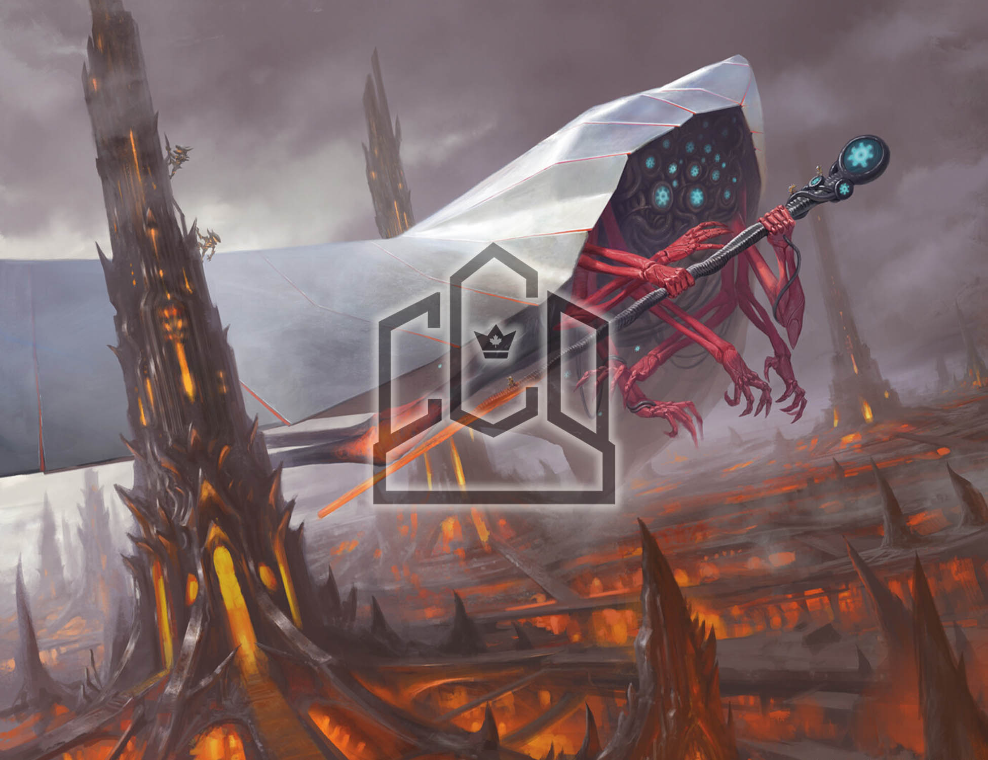Commander Cookout Podcast, Ep 353: Ovika, Enigma Goliath - Goblin ...