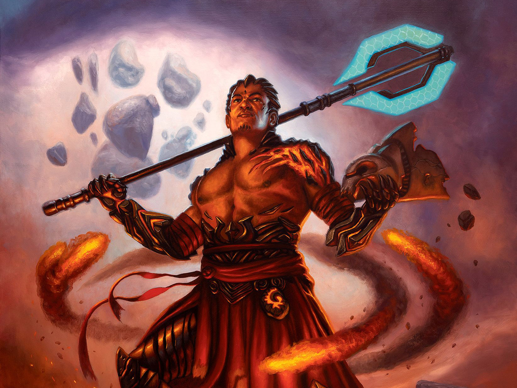 Koth Excited To Be Back After 13 Years on the Bench - The Mana Base