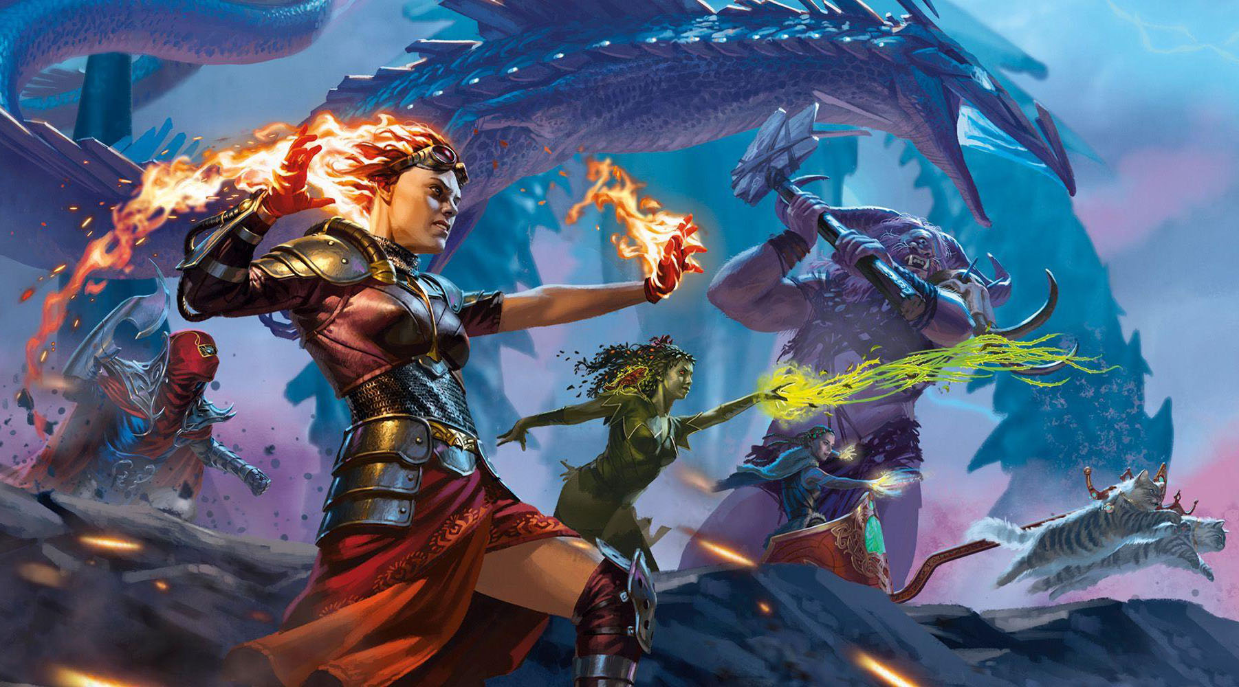 March of the Machine Full Preview - The Mana Base