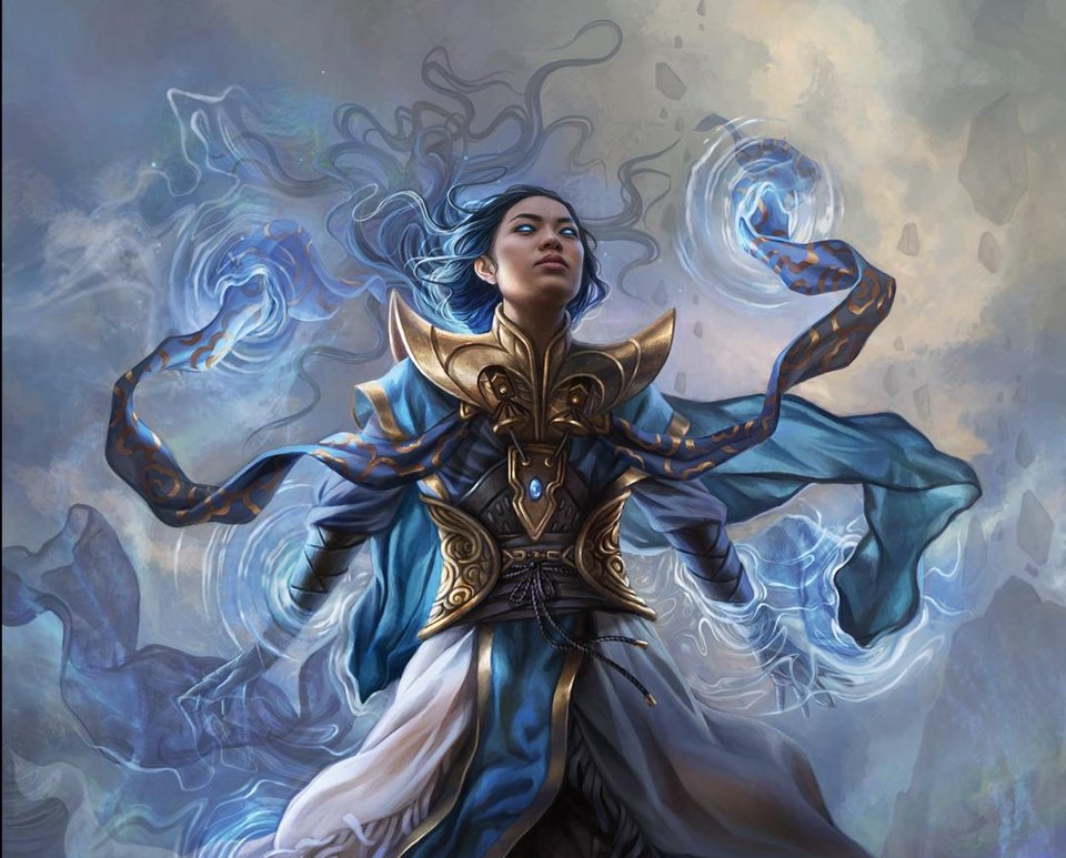 Channel Nikachu: Breaking Oathbreaker: How Would You Do It? - The Mana Base