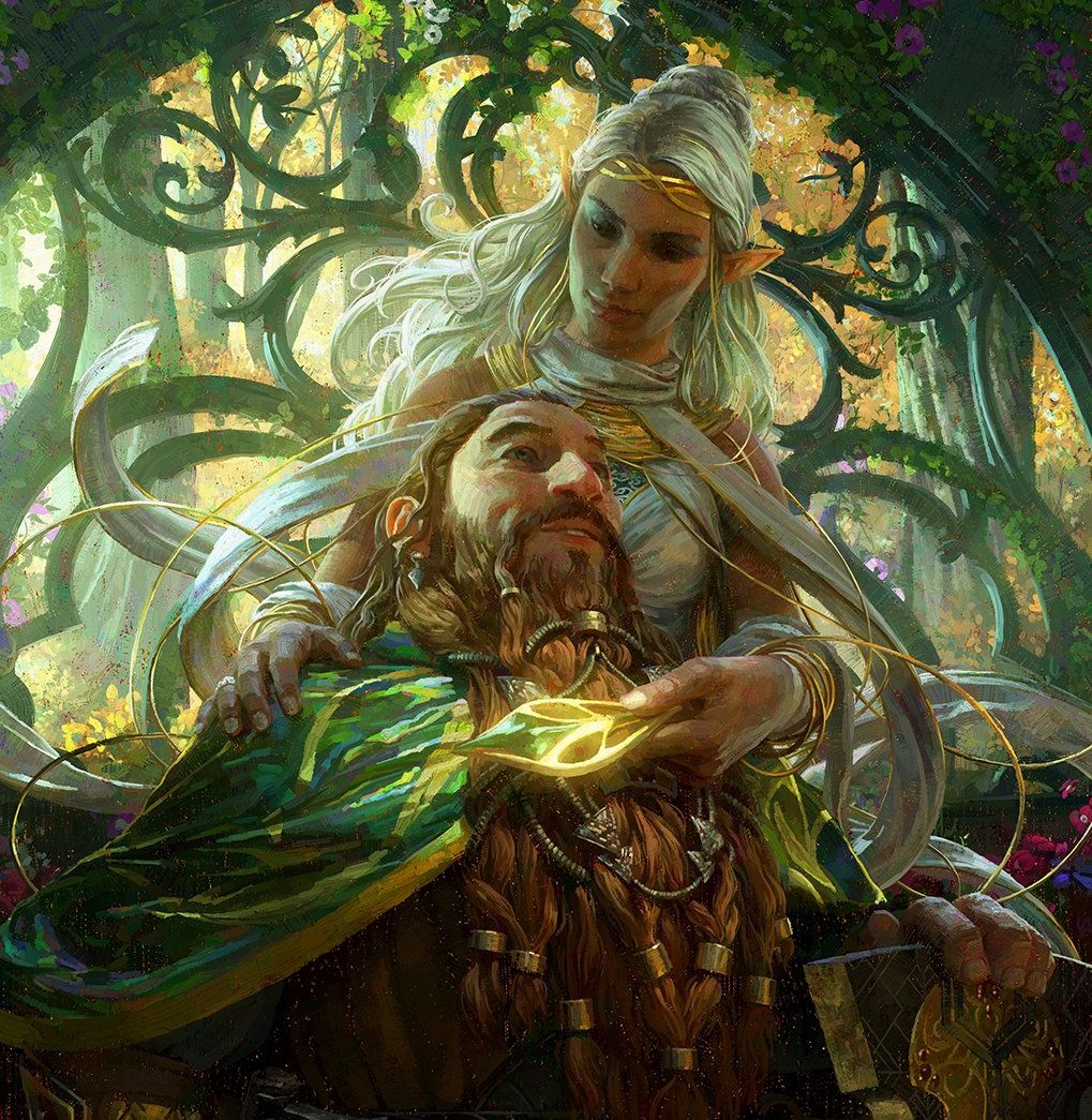 Commander ad Populum, Ep 259 - Being Authentic - The Mana Base