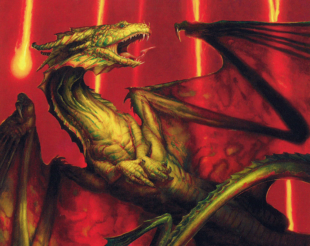 Channel Nikachu: Famous MTG Rares That Are Now Unplayable - The Mana Base