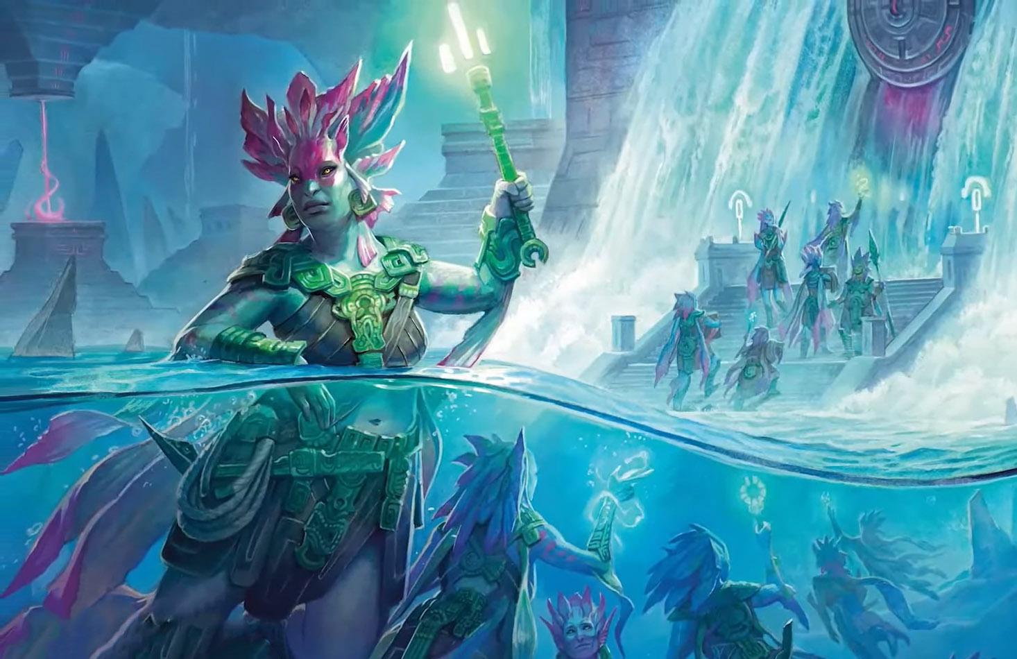 Channel Nikachu: Rating The Lost Caverns of Ixalan! - The Mana Base