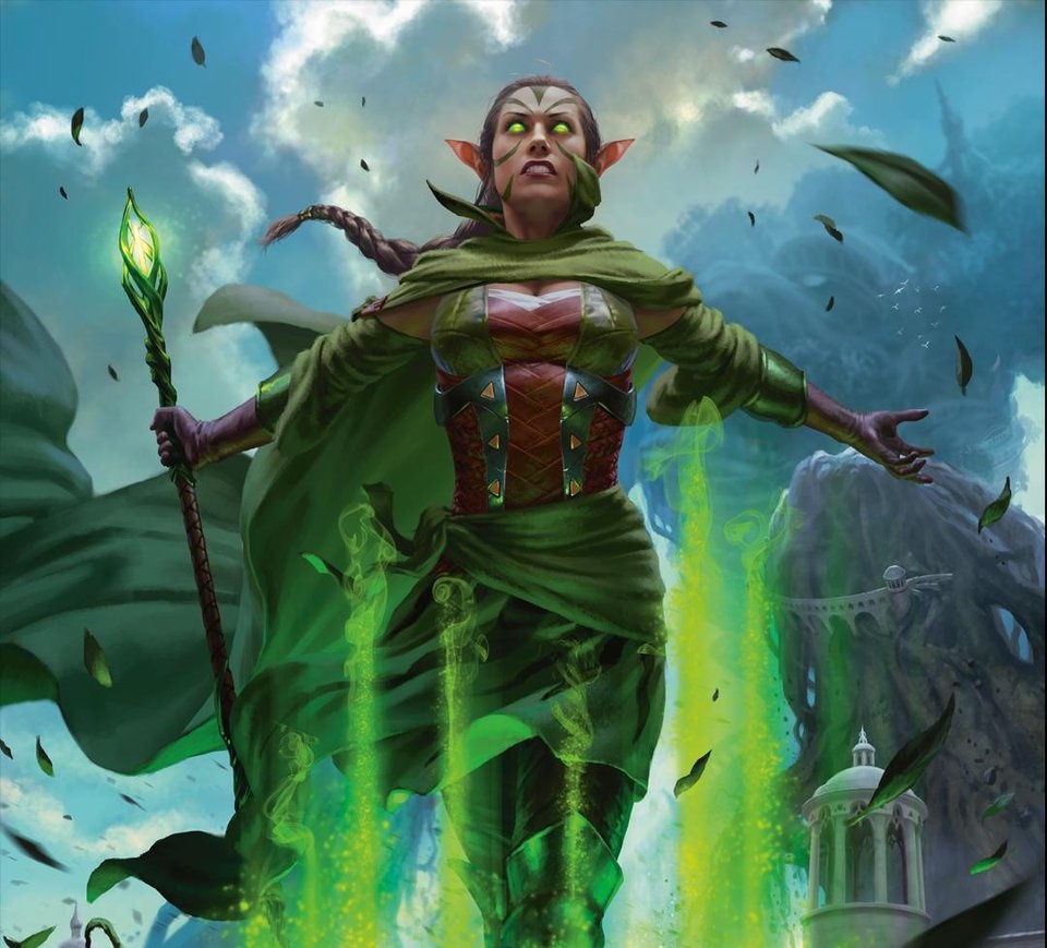 Channel Nikachu: 5cmc+ MTG Ramp—Is it Worth It? - The Mana Base