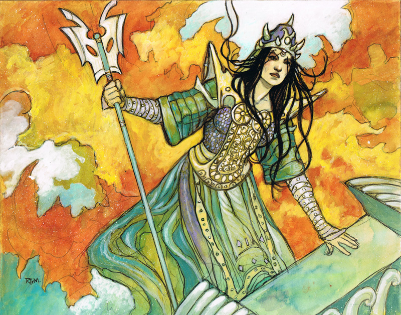 Channel Nikachu: Rating Planeshift! - The Mana Base