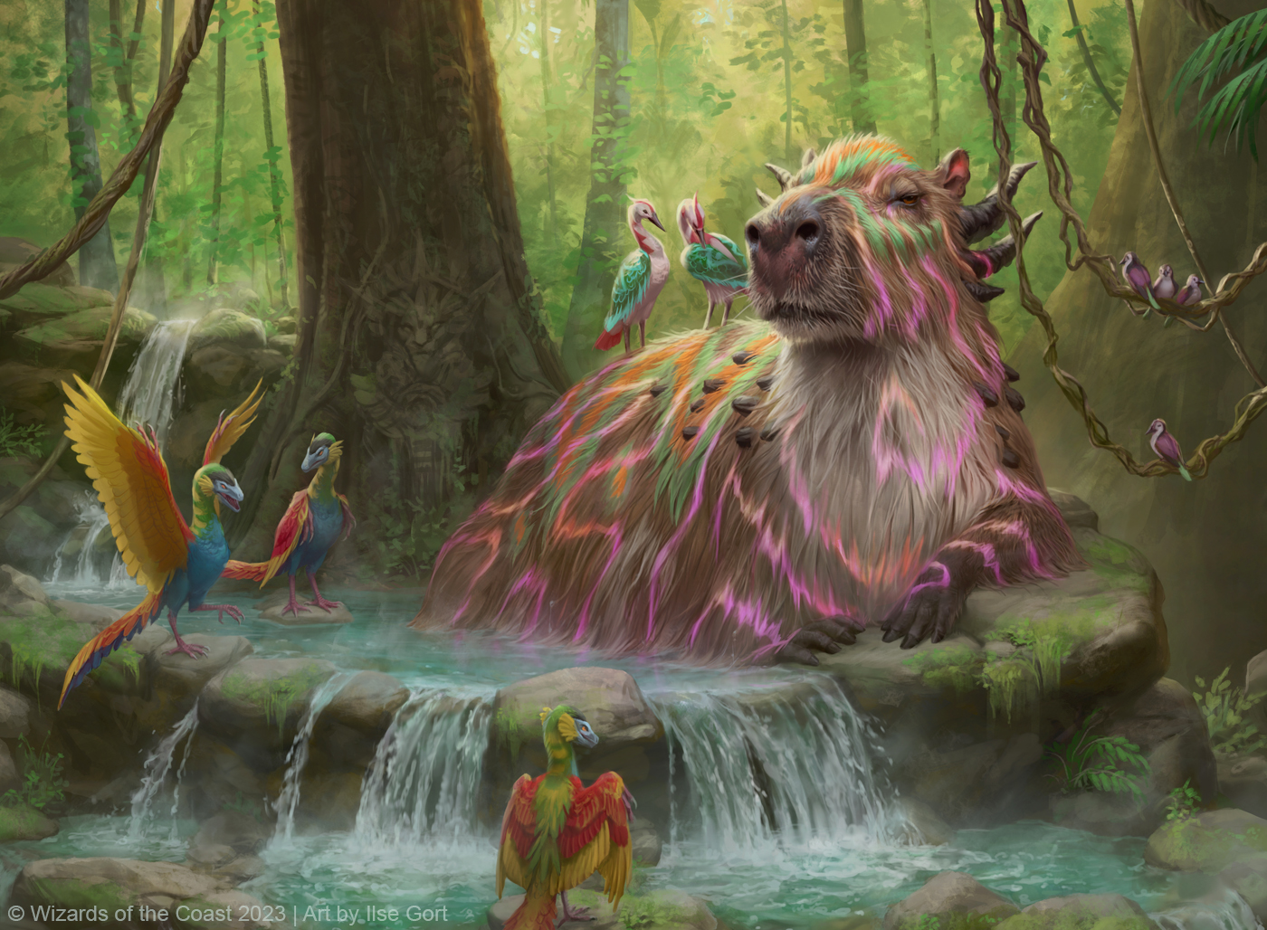 Channel Nikachu: EDH Pets Deck! - The Mana Base