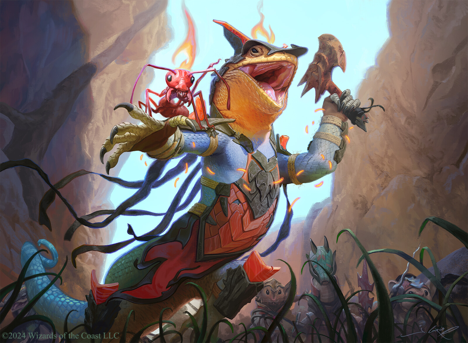 Channel Nikachu: Rating Bloomburrow, Magic's Cutest Set! - The Mana Base