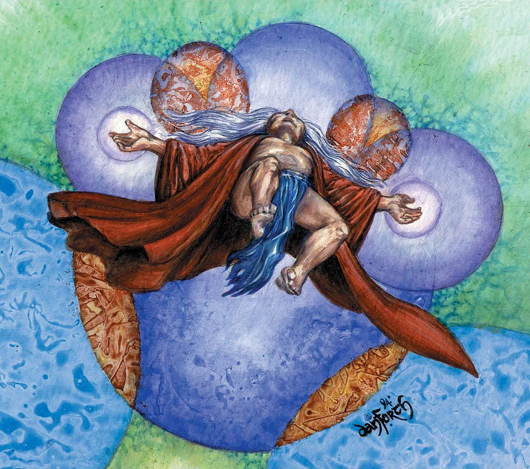 Channel Nikachu: MTG Cards That See the Future - The Mana Base